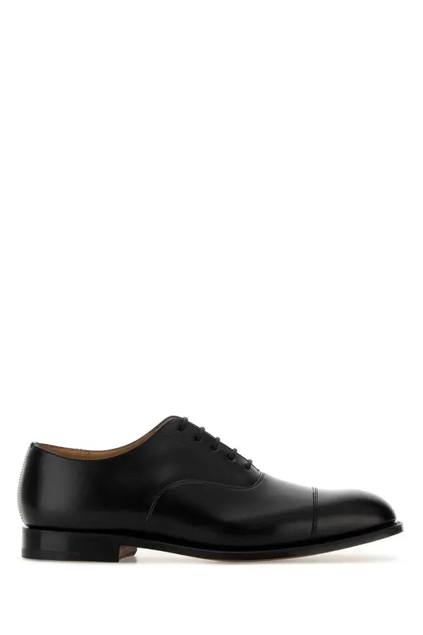 CHURCH`S Church's Consul Leather Lace-up Shoes For