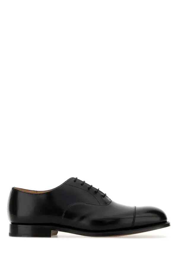 CHURCH`S Leather Consul Lace-up Shoes