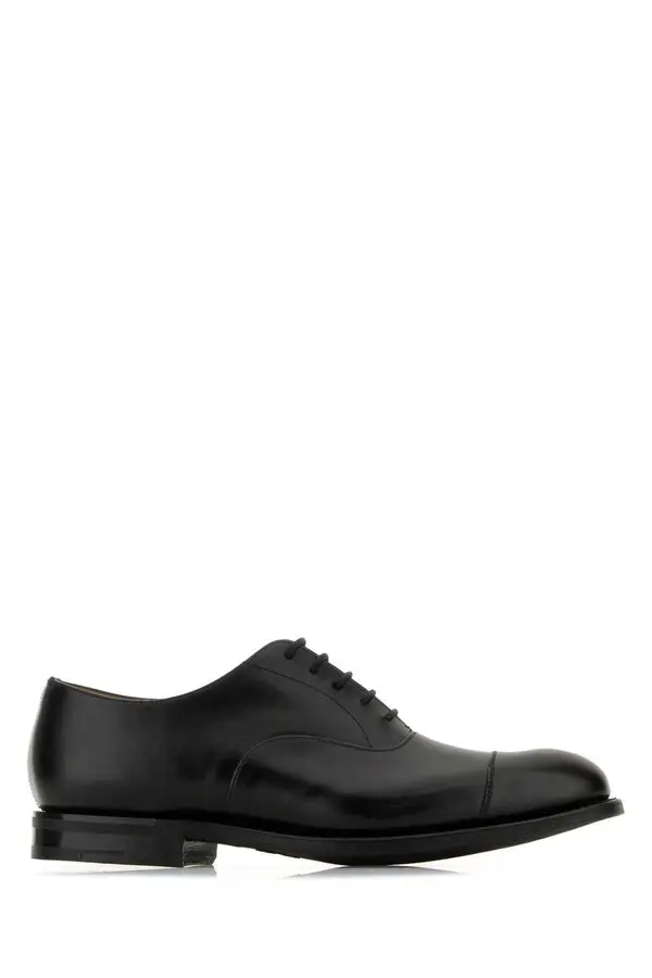 CHURCH`S Leather Lace-up Consul R2.0 Shoes