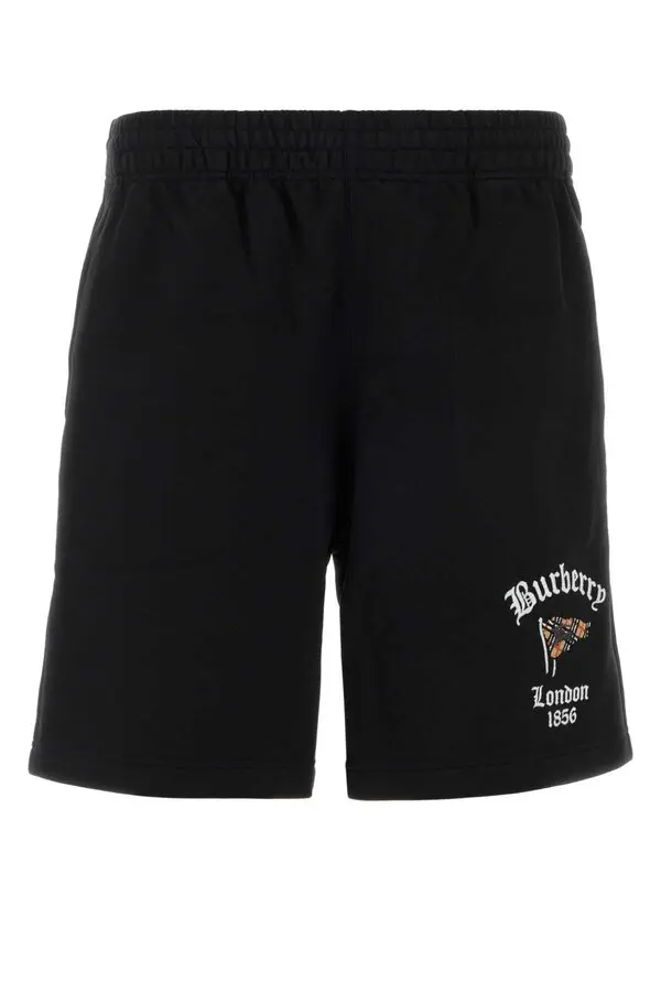 Burberry Cotton Bermuda Shorts