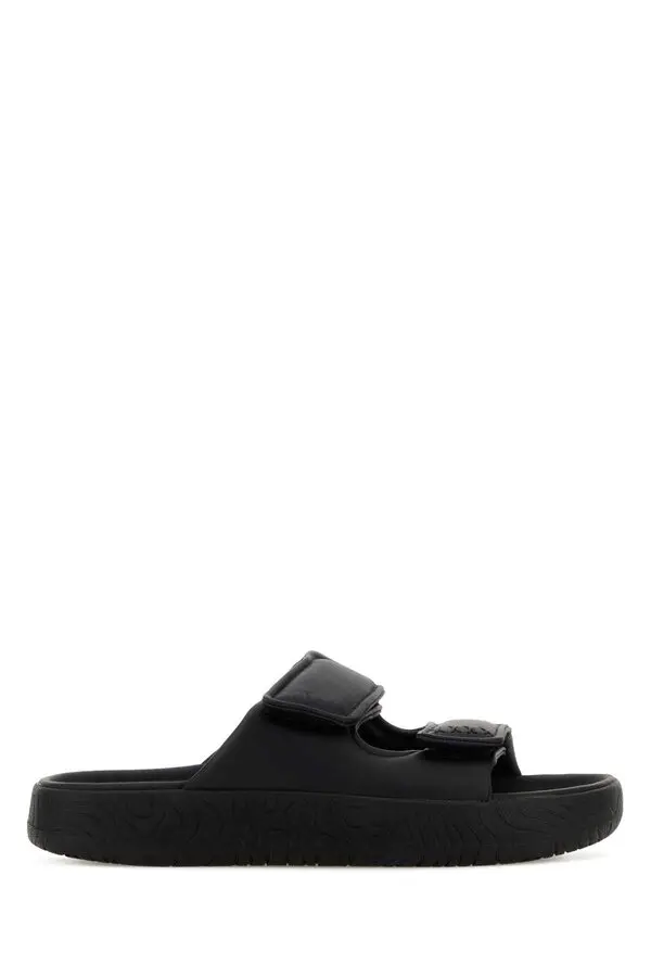 VEJA Leather Slip-on Slippers