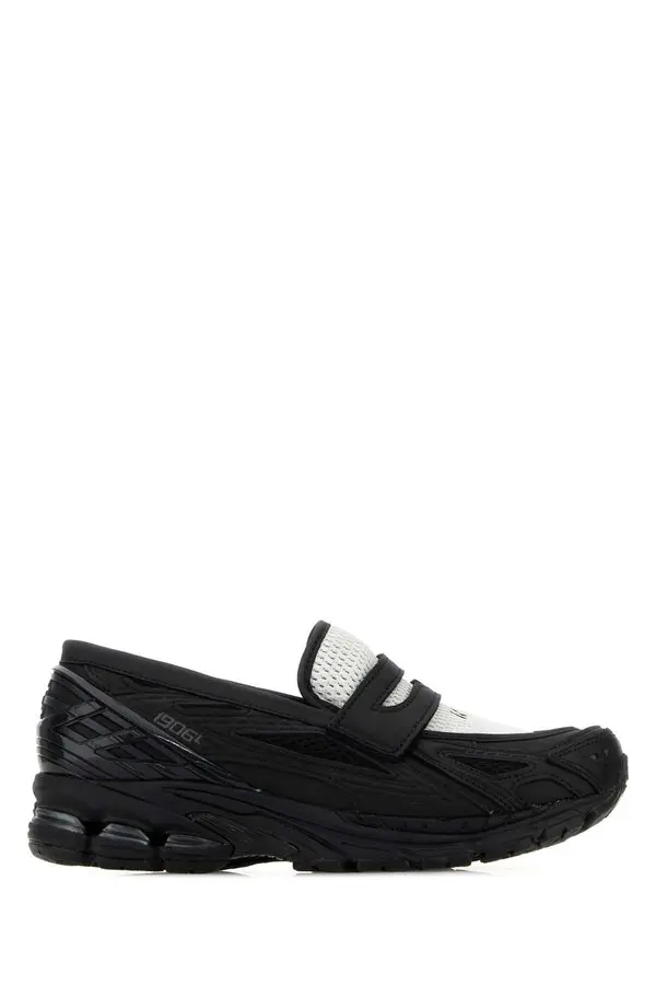 NEW BALANCE Contrast Mesh Loafers - Multicoloured