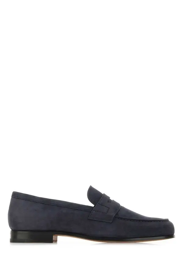 CHURCH`S Heswall Leather Loafers