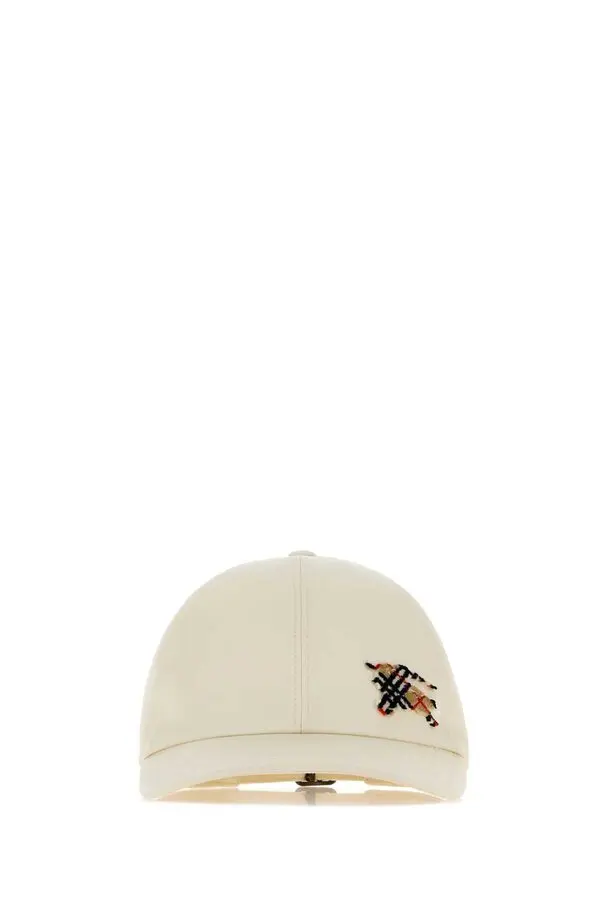Burberry Cotton Baseball Cap