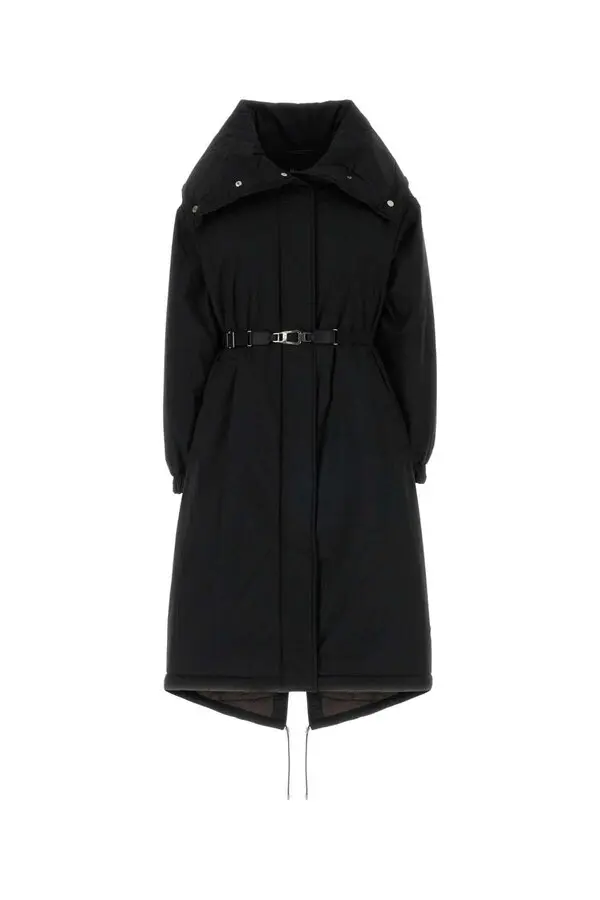 MOORER Eneida Quilted Down Jacket For
