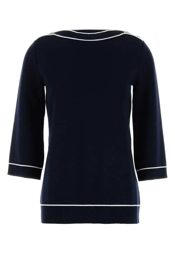 Gucci Oversize Wool Sweater For