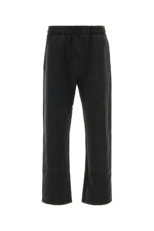 ENTIRE STUDIOS Slate Cotton Joggers