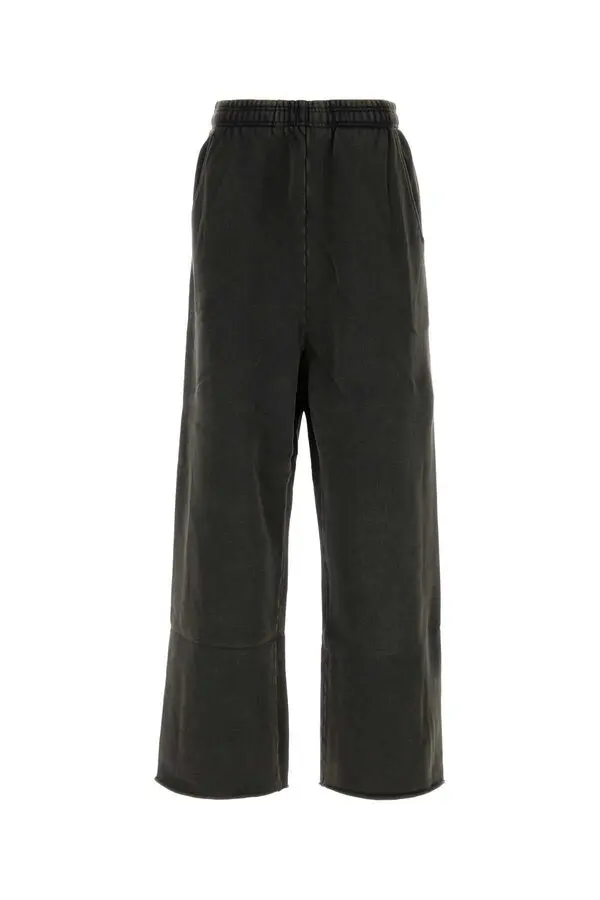 ENTIRE STUDIOS Cotton Joggers - Grey