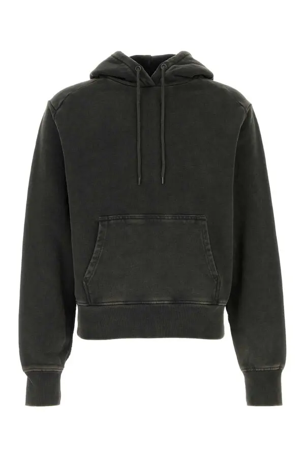 ENTIRE STUDIOS Slate Cotton Sweatshirt
