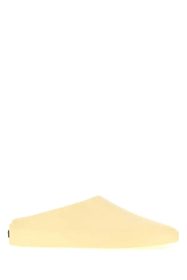 Fear Of God California 1.0 Rubber Sliders - Yellow