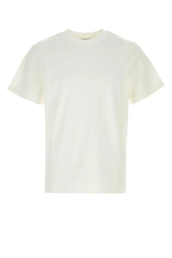 ENTIRE STUDIOS 100% Cotton T-shirt - White