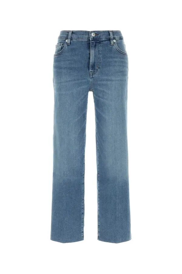 FRAME Stretch Denim Mellow Jeans