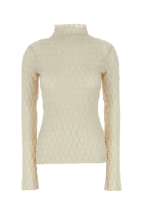 Camilla And Marc Sissil High Neck Top