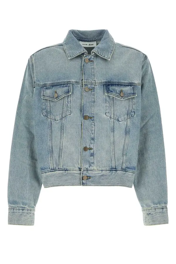 Fear Of God Lightweight Denim Jacket