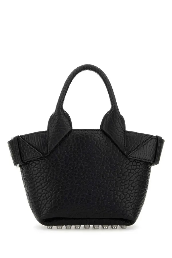 Alexander Wang Bale Leather Rhett Handbag, 34 Cm