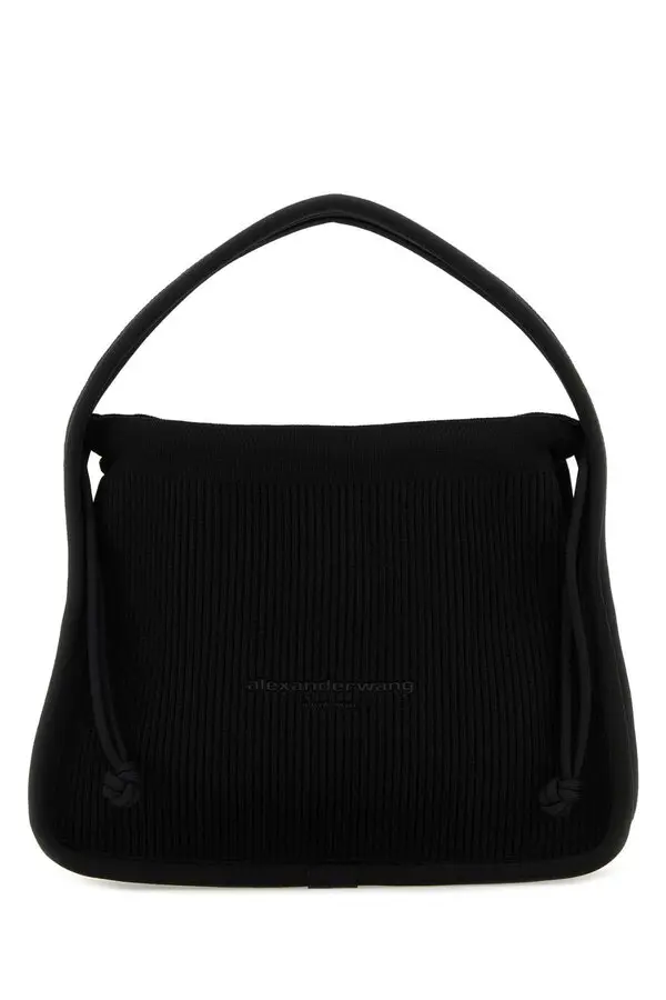 Alexander Wang Small Ryan Handbag In Fabric