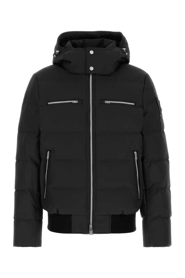 Moose Knuckles Cloud Bomber Down Jacket