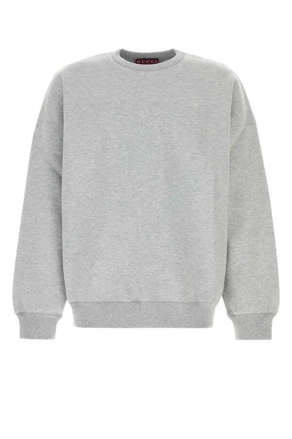 Gucci Oversized Cotton-nylon Sweatshirt