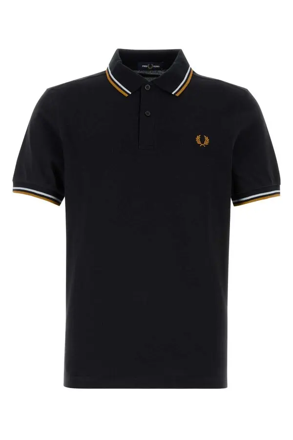 Fred Perry Piquet Polo Shirt