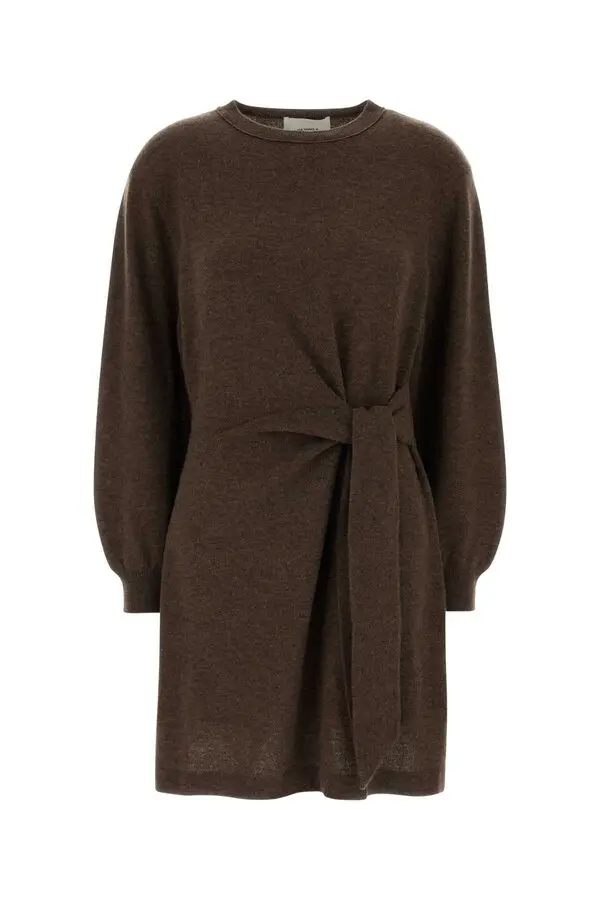LISA YANG Abrielle Cashmere Sweater Dress