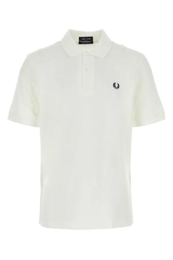 Fred Perry Piqué Polo Shirt