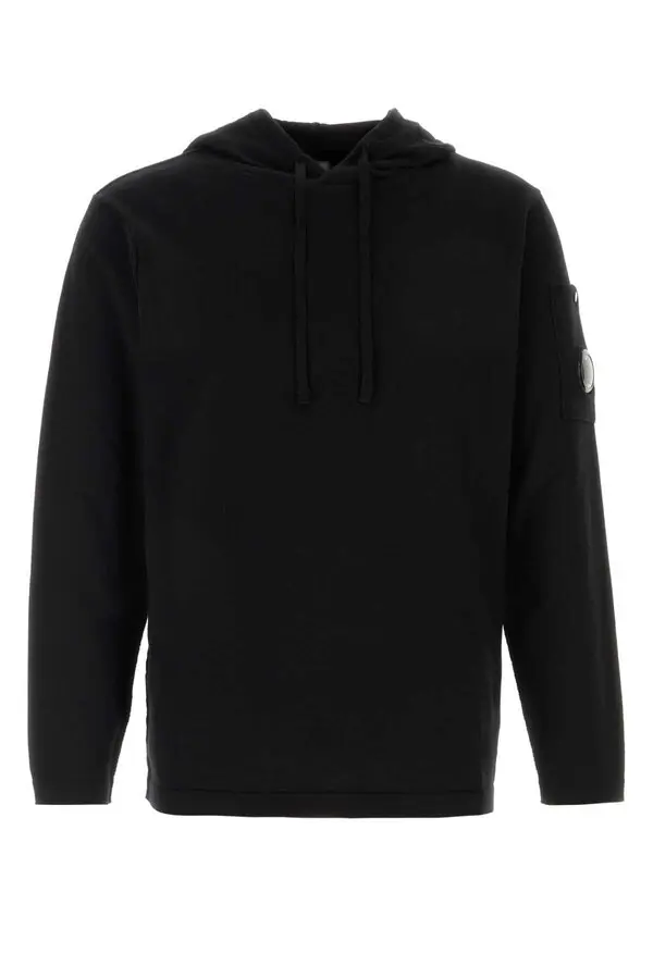 C.P. COMPANY C. P. Company Cotton Knit Sweatshirt