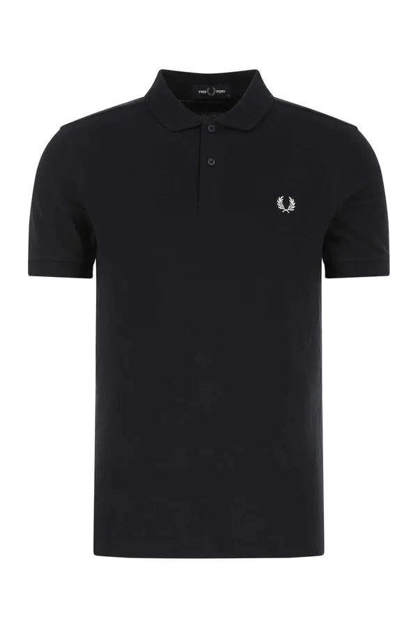 Fred Perry Piquet Polo Shirt