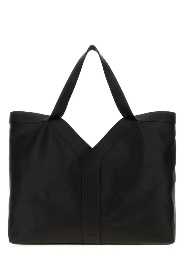 Saint Laurent Saint-like Leather Large Shopping Handbag 46cm