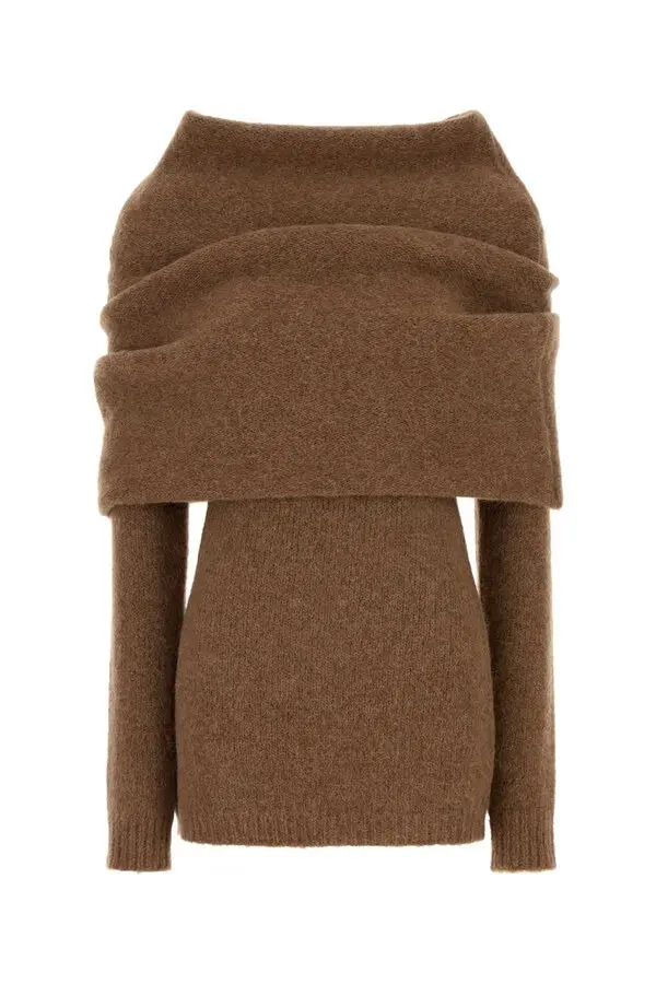 ENTIRE STUDIOS Biscuit Wool-blend Sweater
