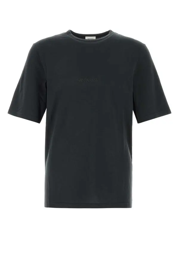 Saint Laurent Cotton T-shirt