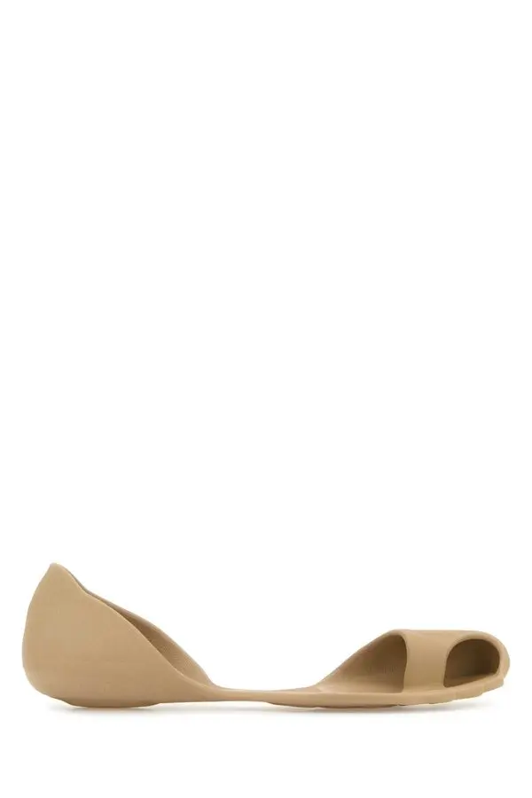 Balenciaga Eva Slip-on Sneakers - Neutrals