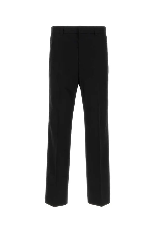 Gucci Tailored Cotton Poplin Trousers