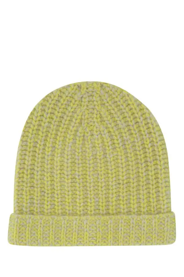 THE ELDER STATESMAN Luxury Cashmere Beanie Hat