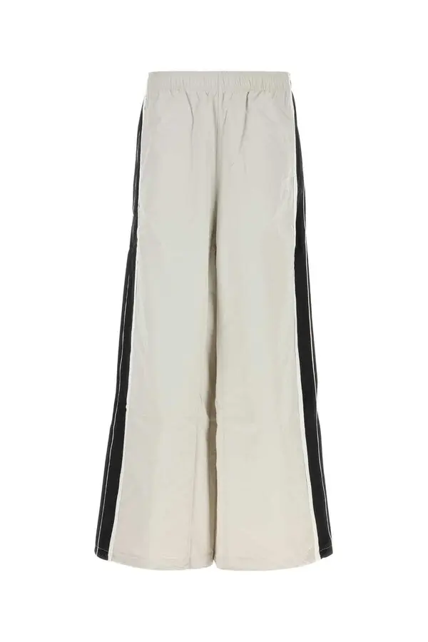 Vetements Chalk-finish Polyester Joggers