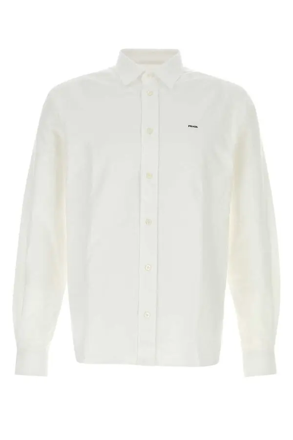 Prada Oxford Shirt For