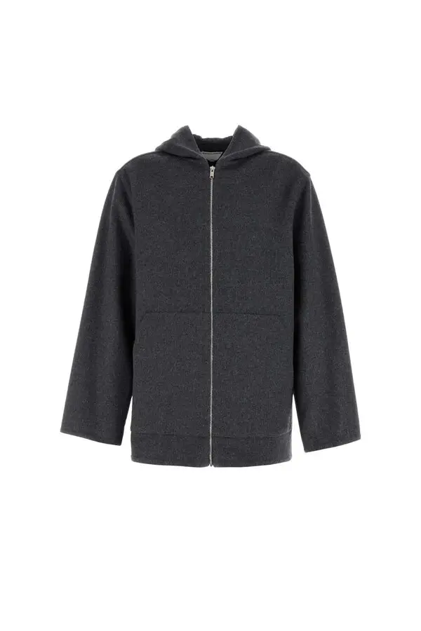 Bottega Veneta Virgin Wool Sweatshirt