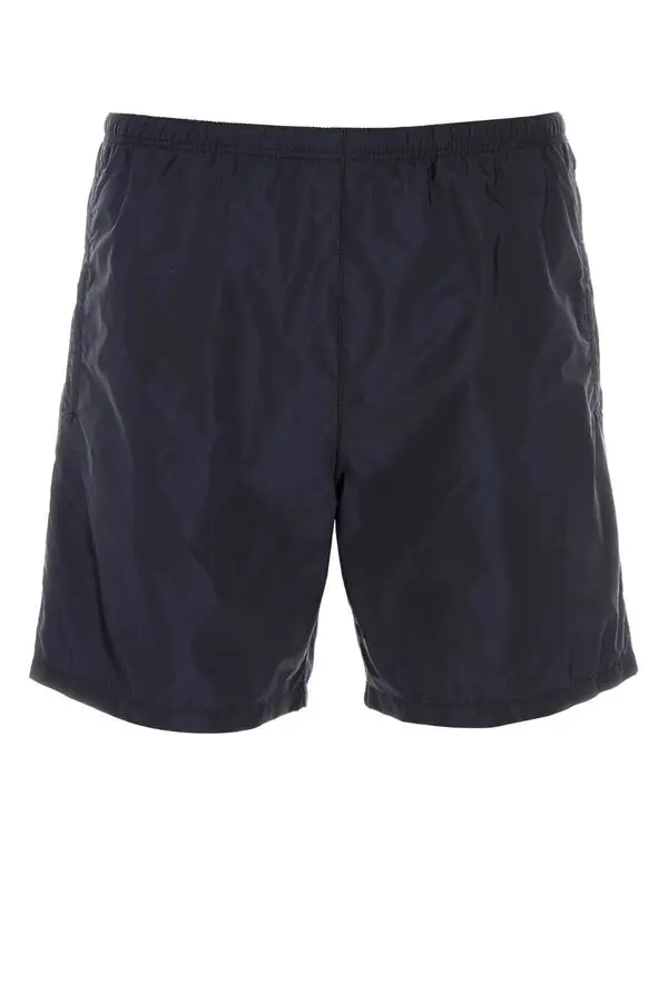Prada Nylon Swim Shorts