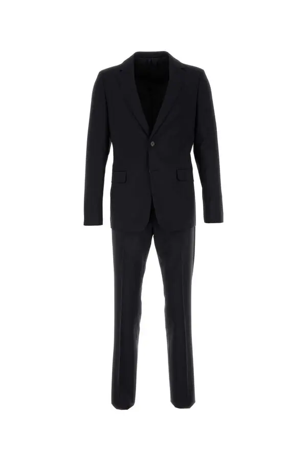 Prada Wool Blend Suit