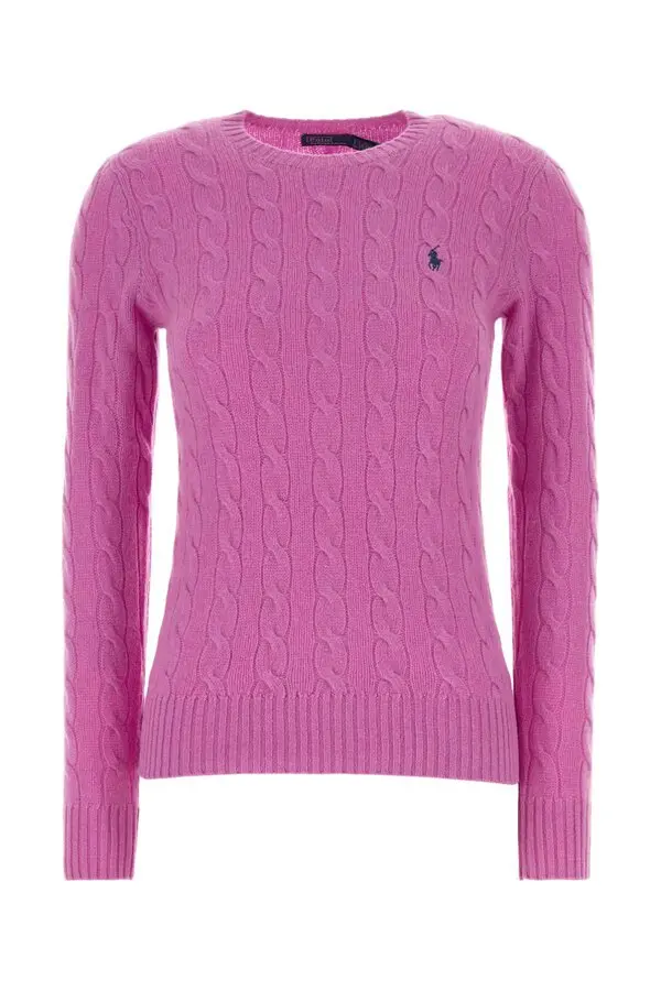 Polo Ralph Lauren Wool-cashmere Blend Sweater