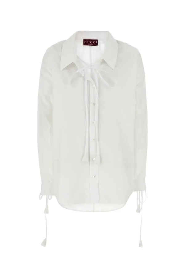 Gucci Cotton Shirt
