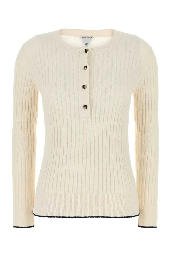 Bottega Veneta Bouclé Top