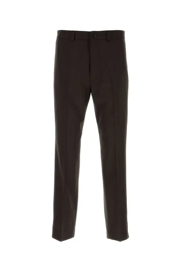 Gucci Wool Gabardine Pant