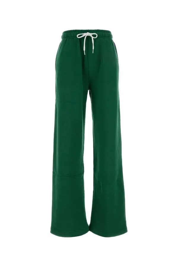 Polo Ralph Lauren Cotton-blend Joggers With Drawstring Waist