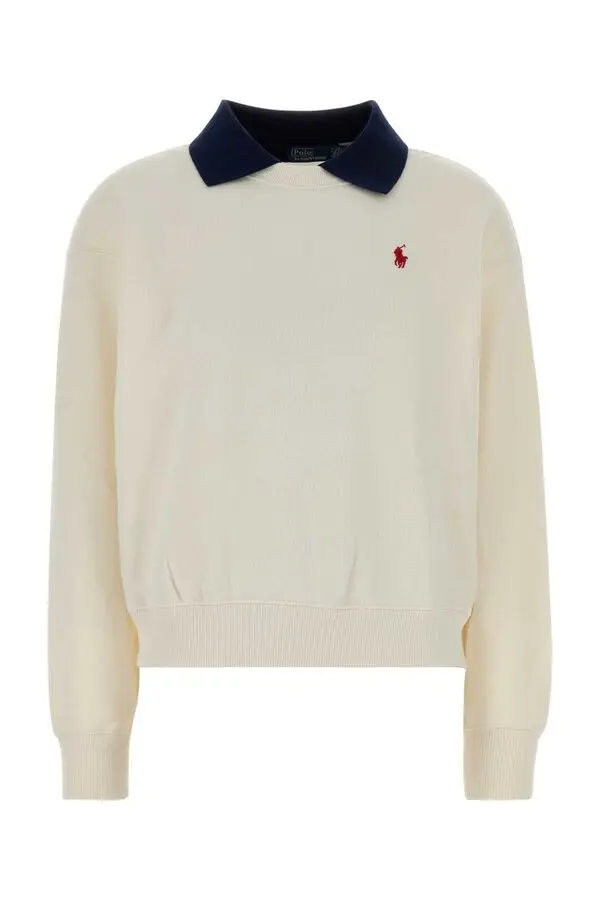 Polo Ralph Lauren Polo-inspired Cotton-blend Sweatshirt