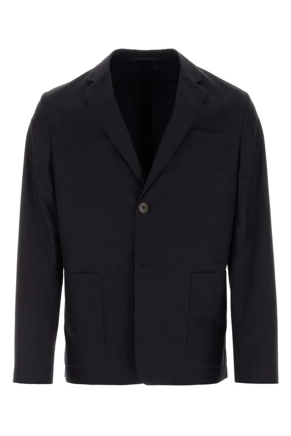 Prada Cotton Blazer