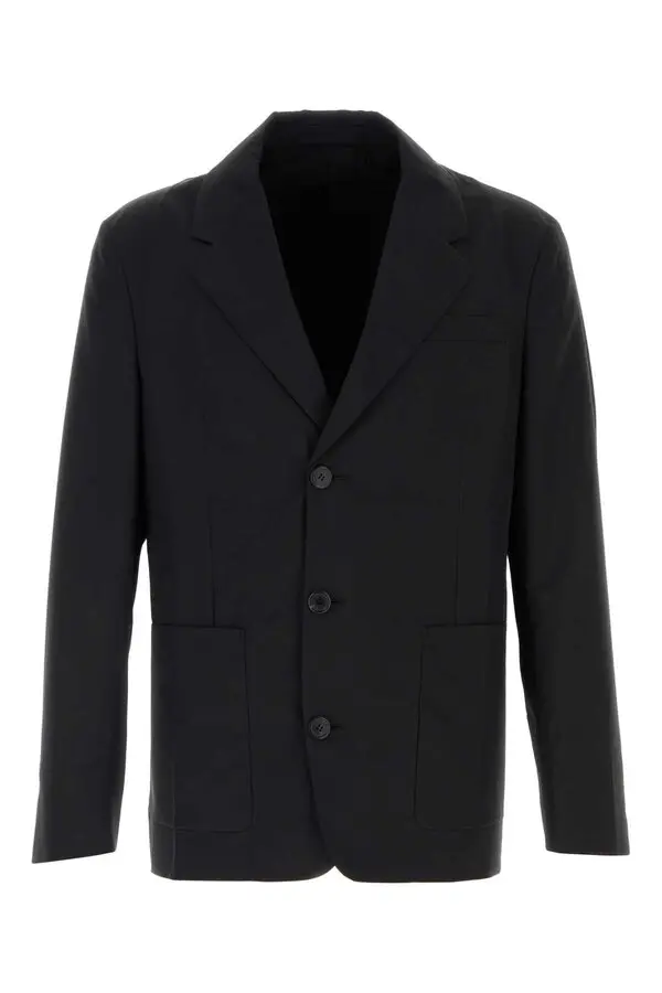 Prada Wool-blend Blazer