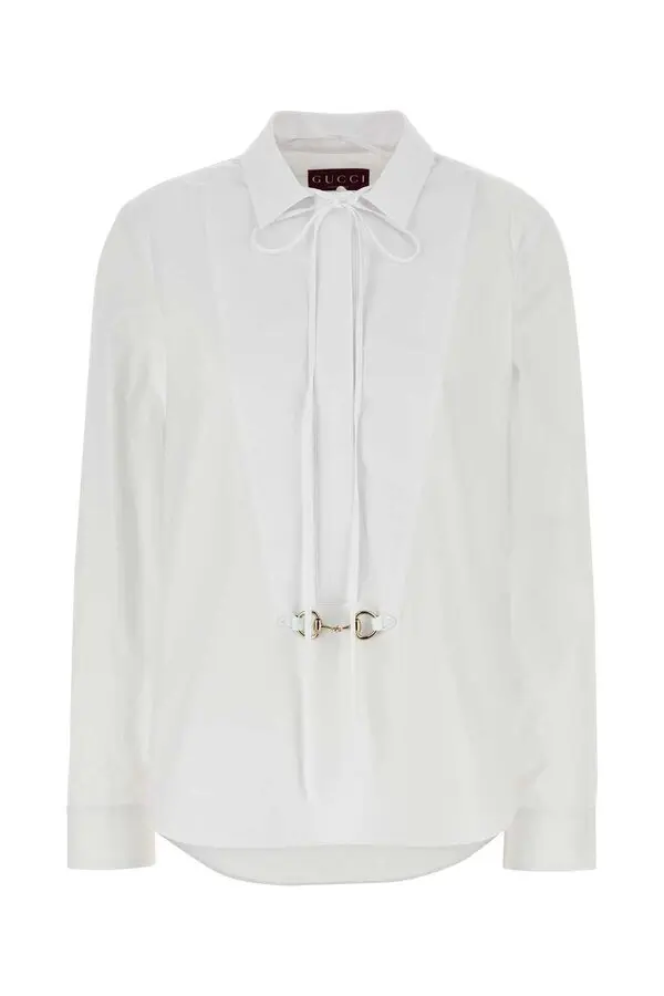 Gucci Cotton Poplin Shirt