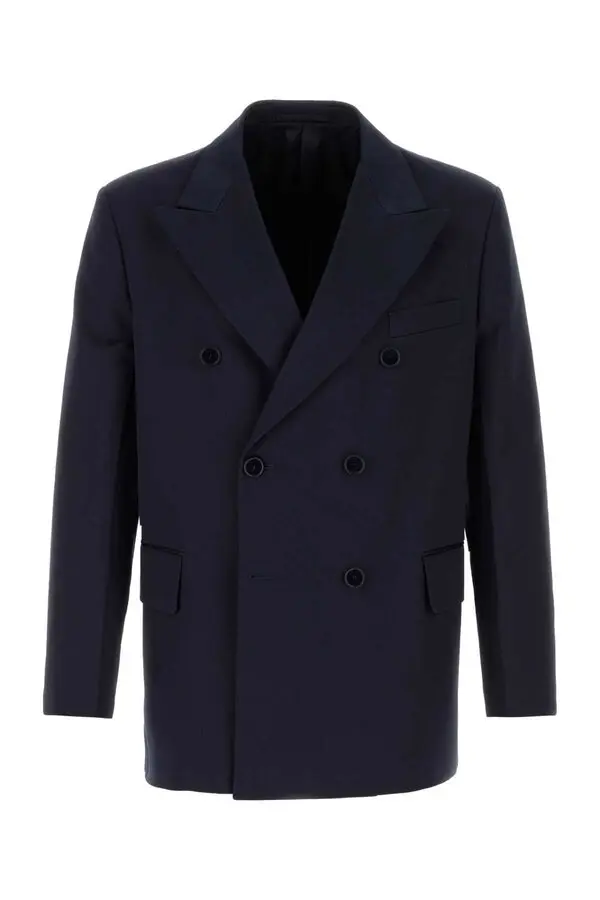 Prada Cotton Blazer For