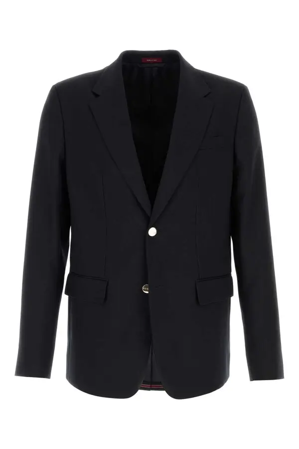 Gucci Virgin Wool Blazer