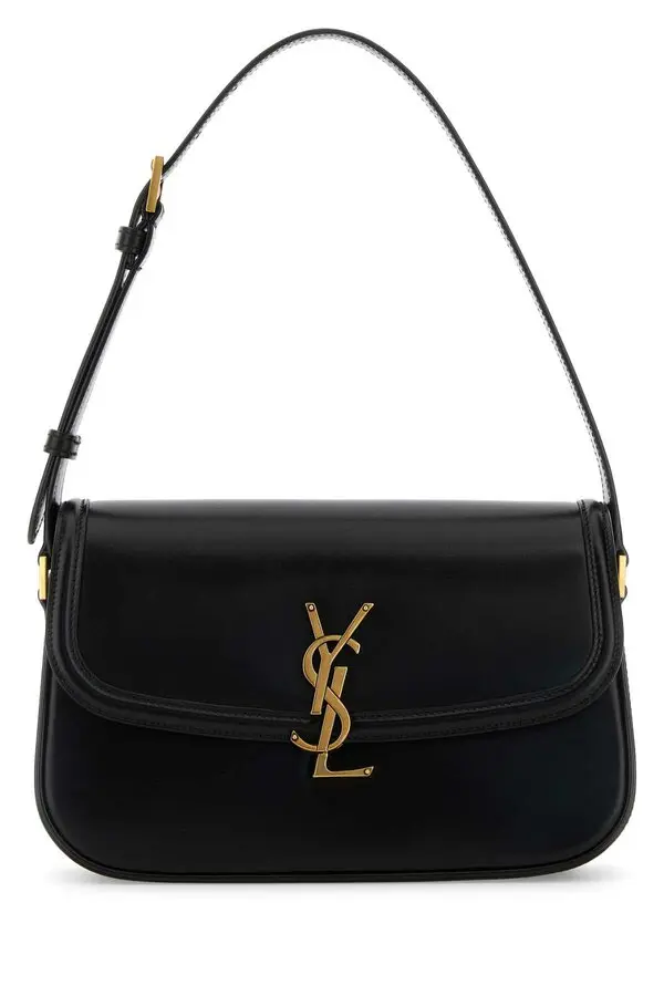 Saint Laurent Solferino Shoulder Handbag 24.5 X 15 X 8.5 Cm With Adjustable Strap